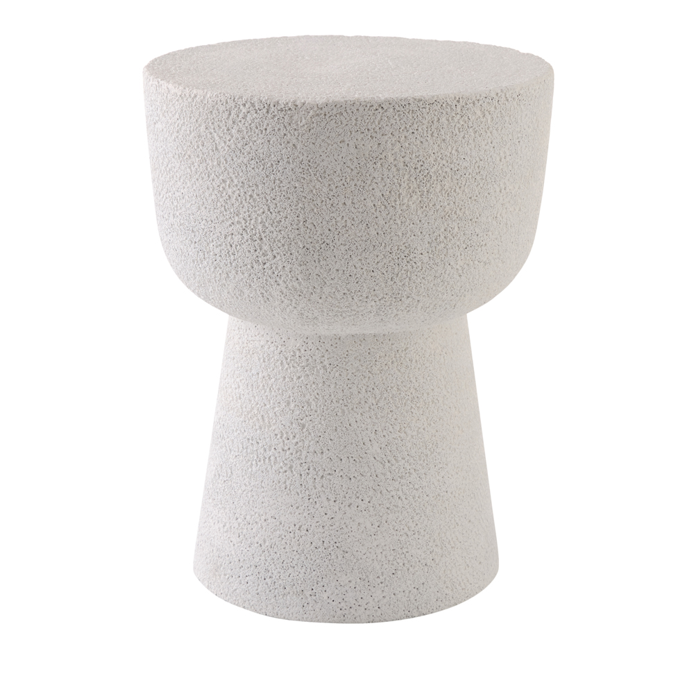 Blairgowrie Off White Plant Stand | Adairs