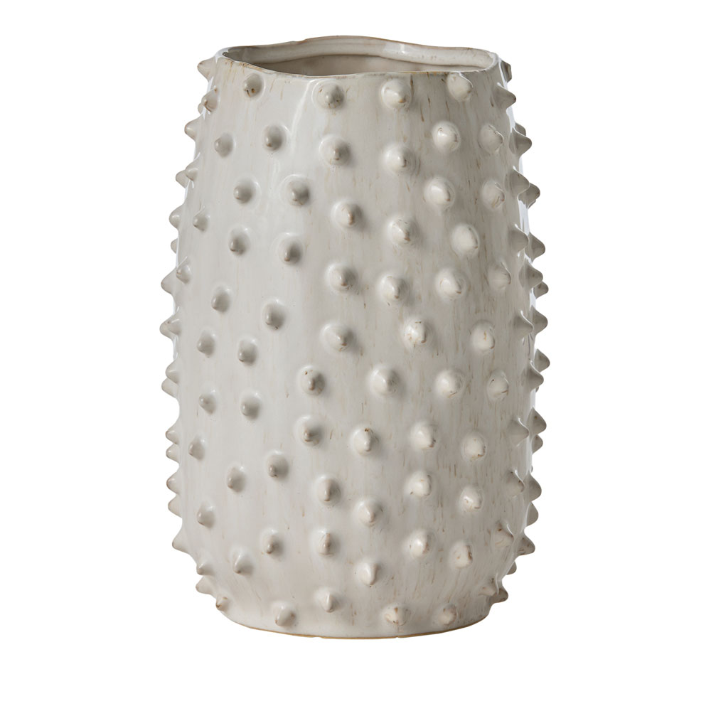 Sierra Natural Vase | Adairs