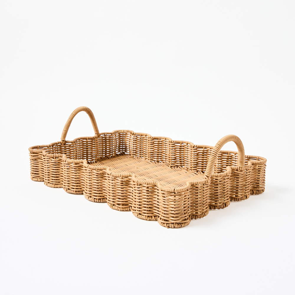 Santos Natural Tray | Adairs