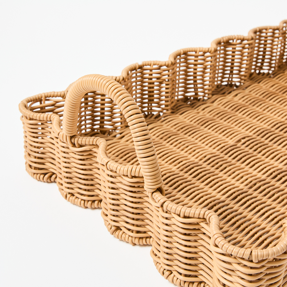 Santos Natural Tray | Adairs