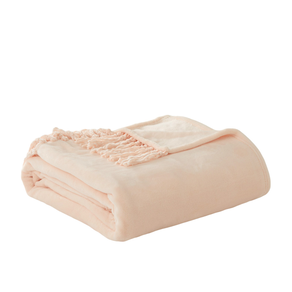 Supersoft Shell Blanket | Adairs