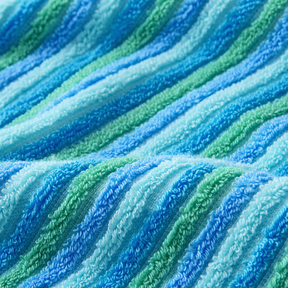 Sunderland Blue Multi Stripe Towel Range | Adairs