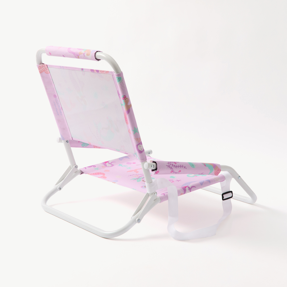 Adairs Kids - Mermaid Dream Printed Beach Chair | Adairs