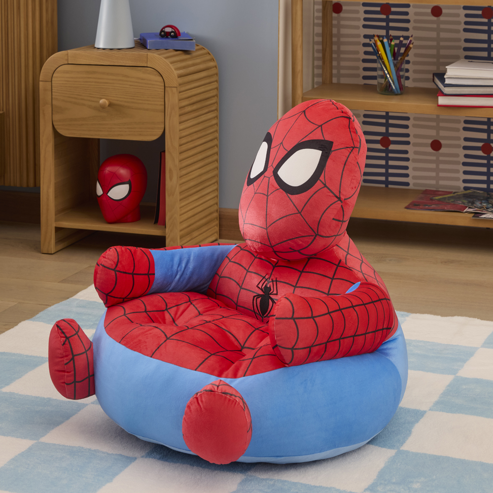 Adairs Kids - Marvel The Adventures of Spider-Man Cuddle Chair | Adairs