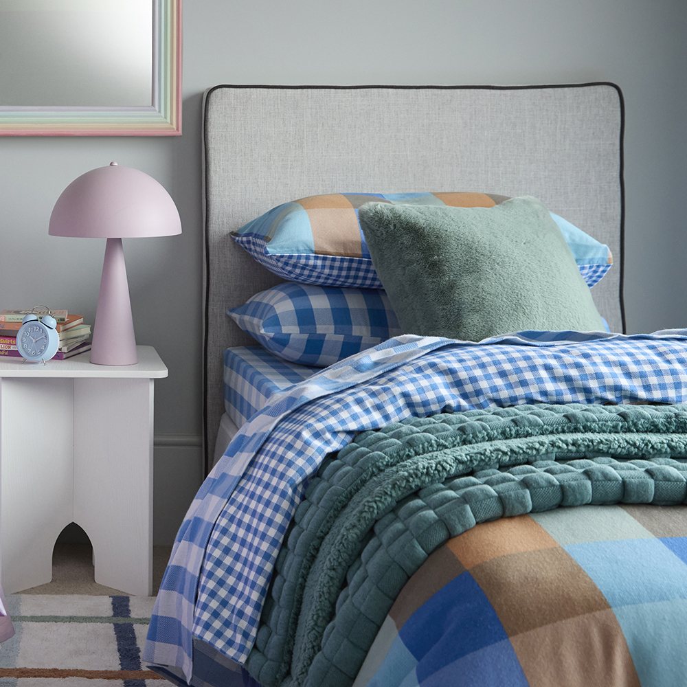 Adairs Kids - Ace Grey Bedhead | Adairs