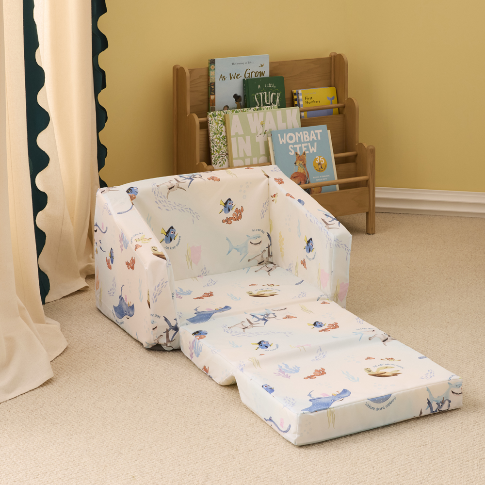 Adairs Kids - Disney Finding Nemo Flip Out Sofa | Adairs