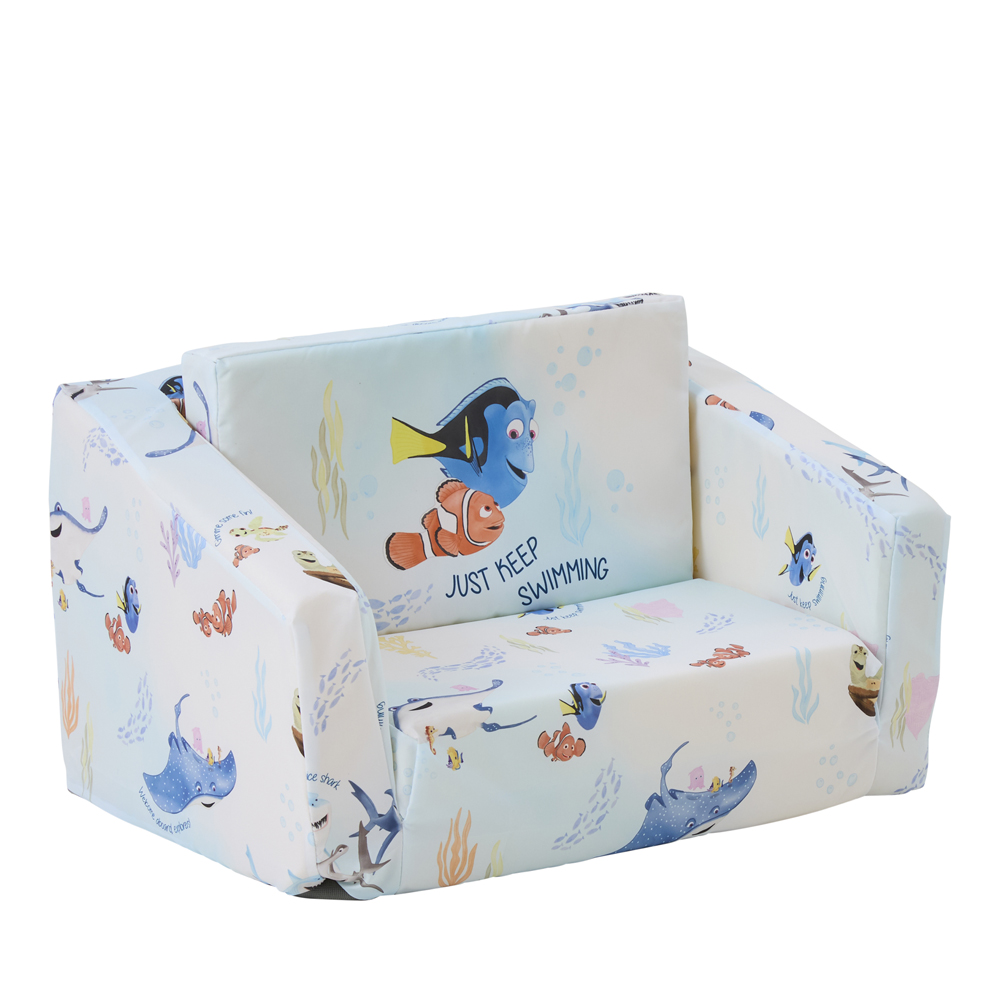 Adairs Kids - Disney Finding Nemo Flip Out Sofa | Adairs