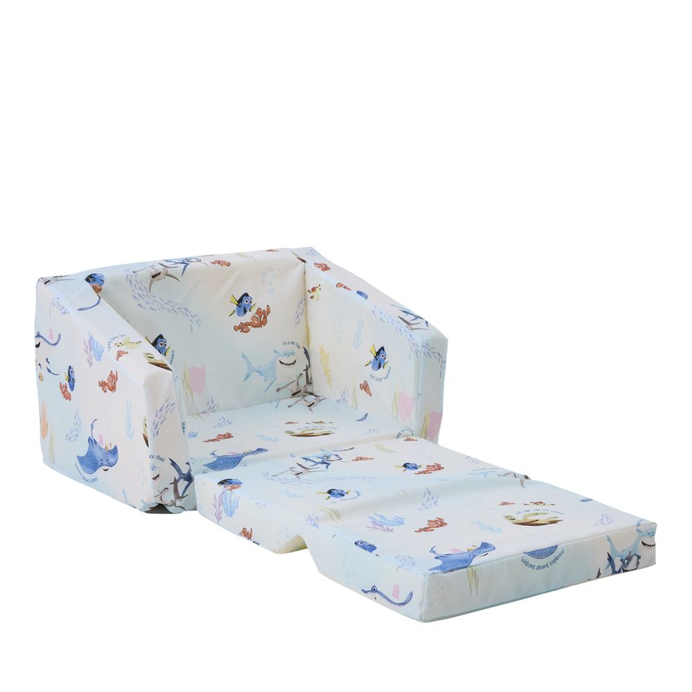Adairs Kids - Disney Finding Nemo Flip Out Sofa | Adairs