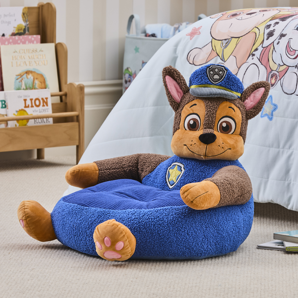 Adairs Kids - Paramount Paw Patrol Chase Cuddle Chair | Adairs