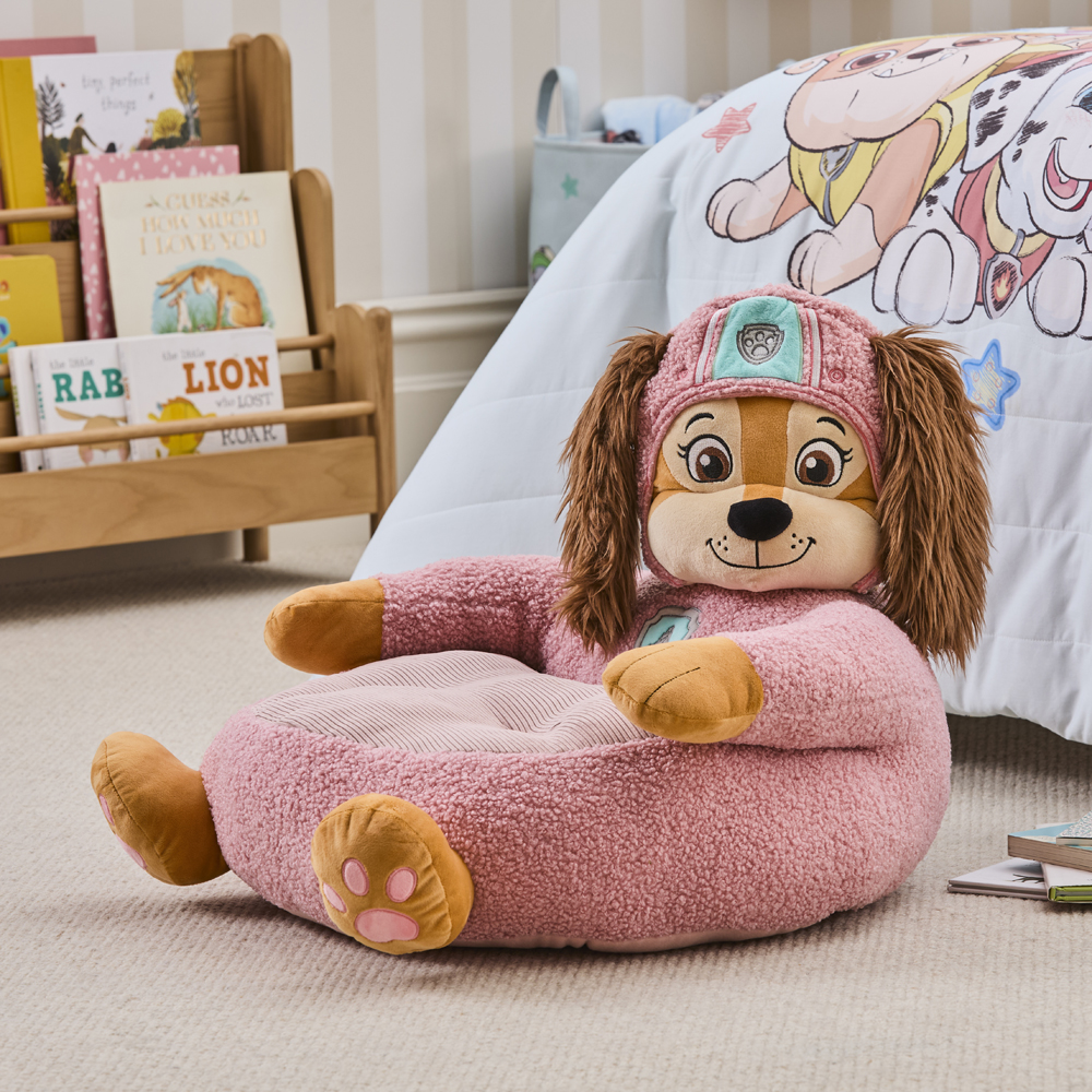 Adairs Kids - Paramount Paw Patrol Liberty Cuddle Chair | Adairs