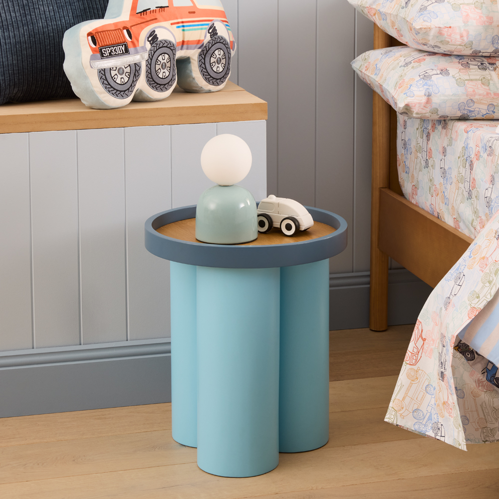 Adairs Kids - Jones Blues Side Table | Adairs