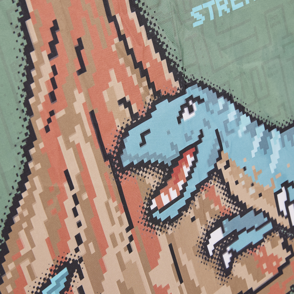 Adairs Kids - Gaming Dinos Teepee | Adairs