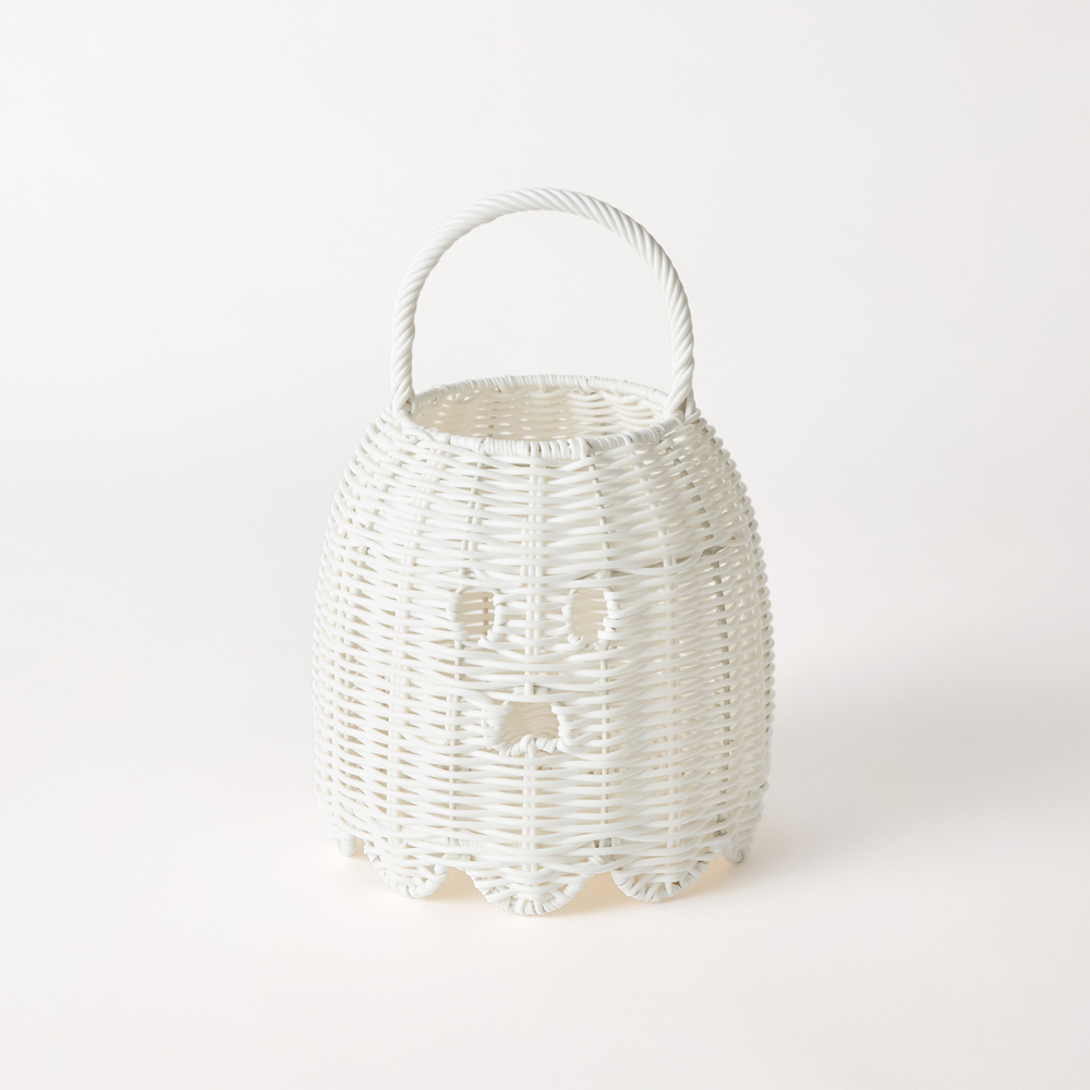 Adairs Kids - Halloween Spooky Ghost Basket | Adairs