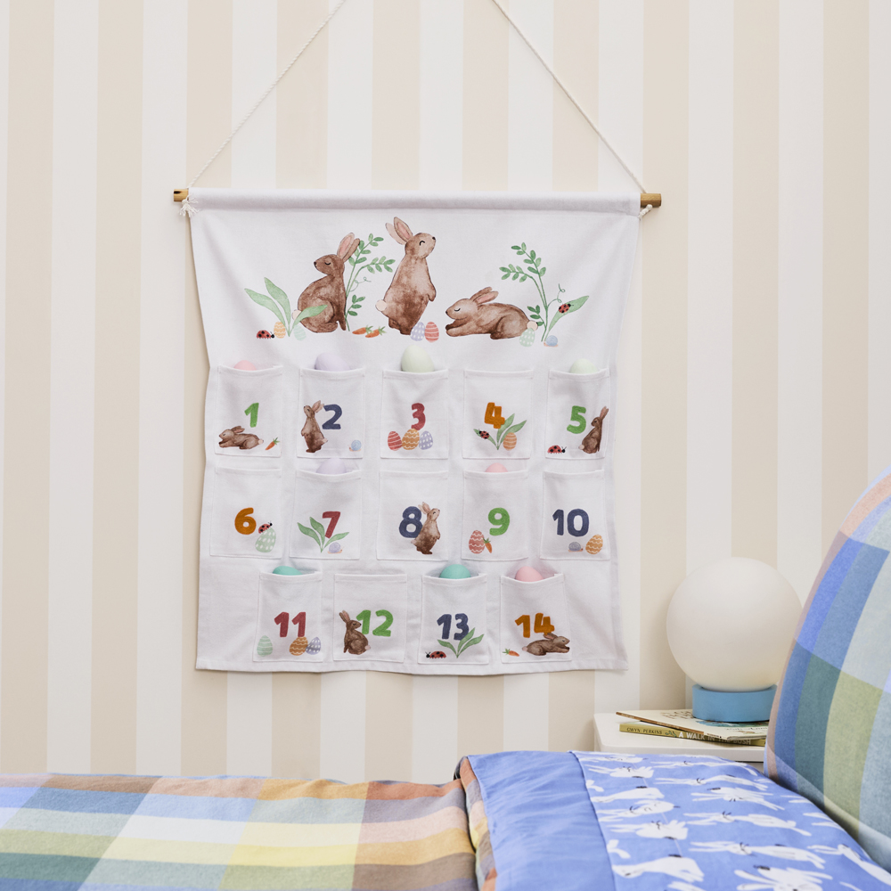 Easter Countdown Calendar