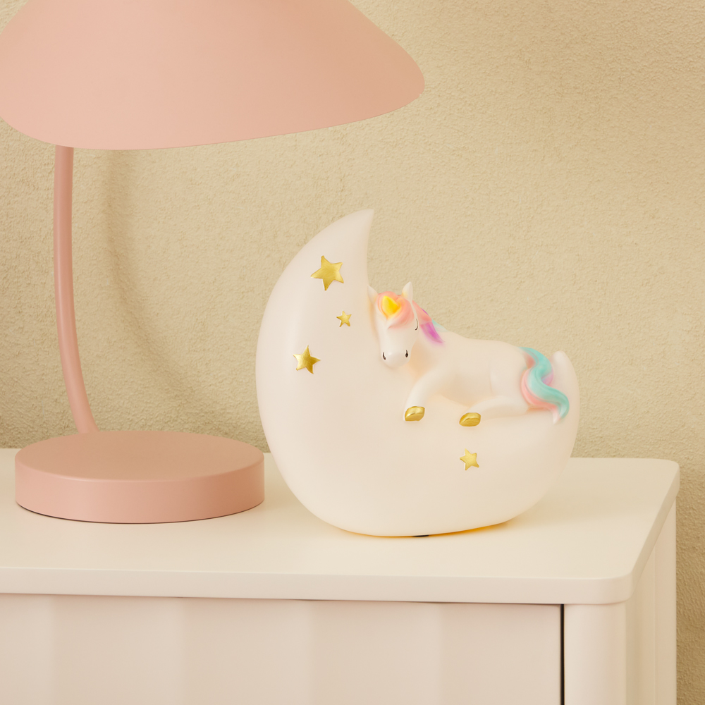 Adairs Kids - Unicorn Dreams USB Night Light | Adairs