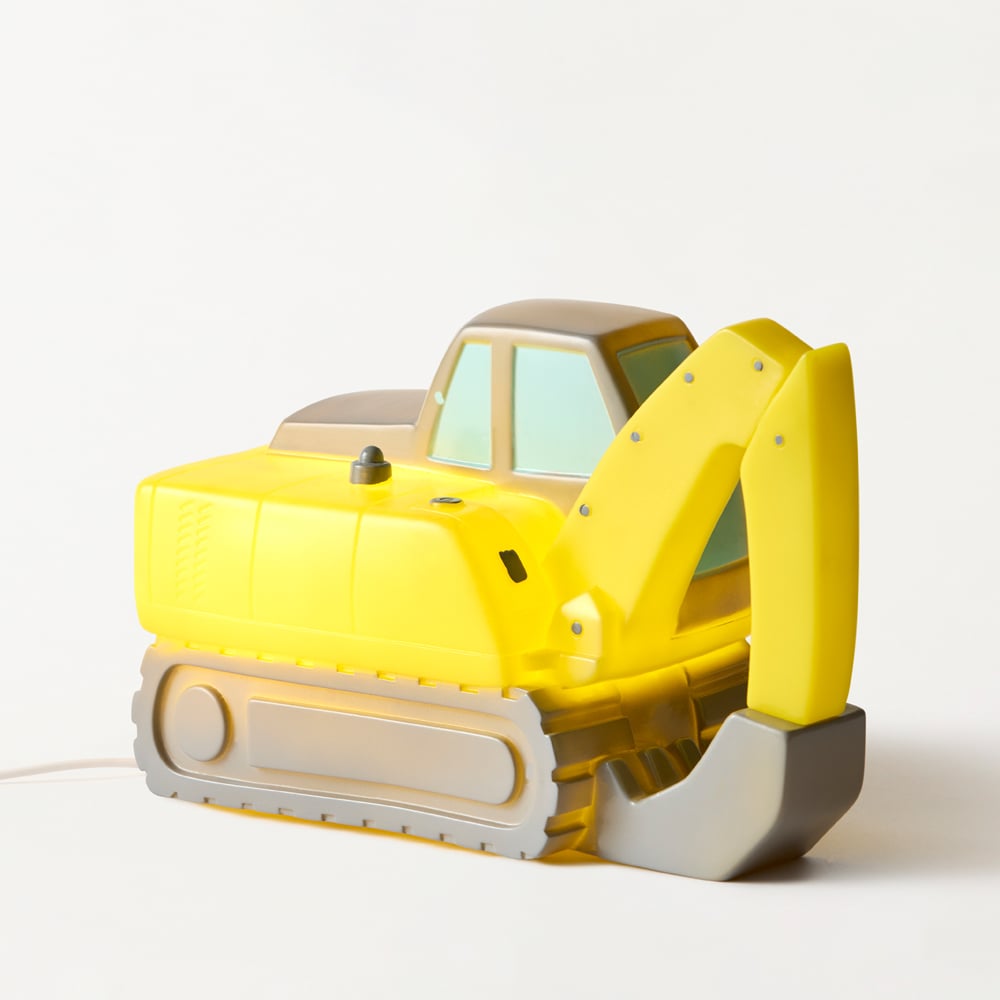 Digger USB Night Light | Adairs