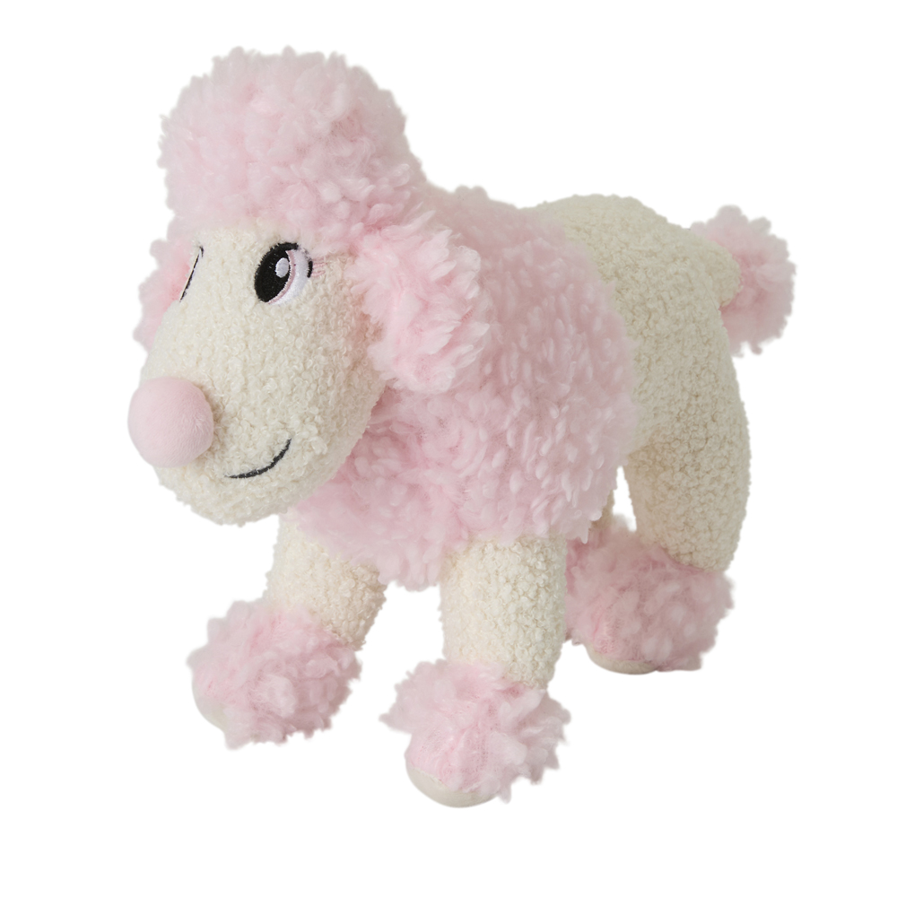 Adairs Kids - Frenchie Poodle White Treasure Toy | Adairs