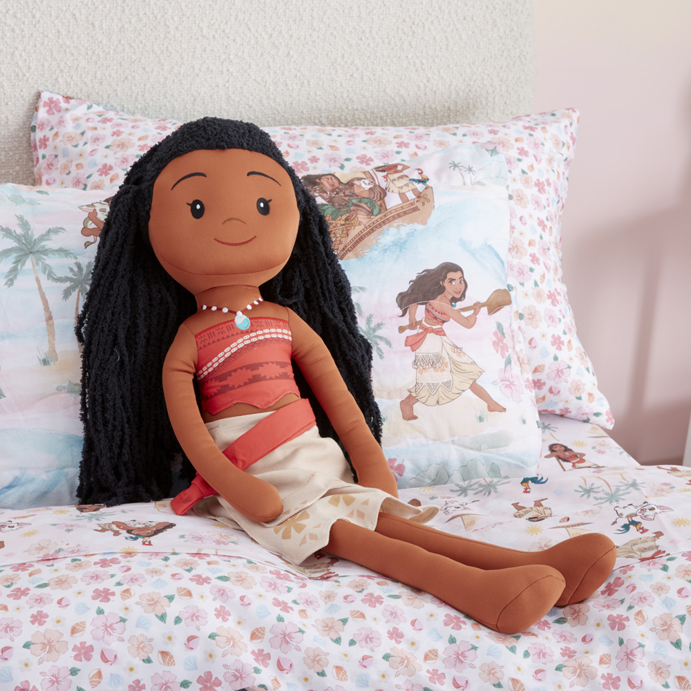 Disney Moana Soft Toy | Adairs