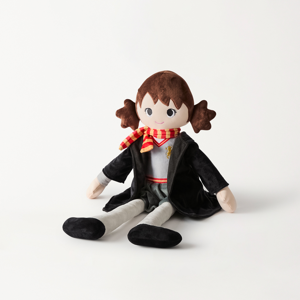 Adairs Kids - Harry Potter Hermione Soft Toy | Adairs
