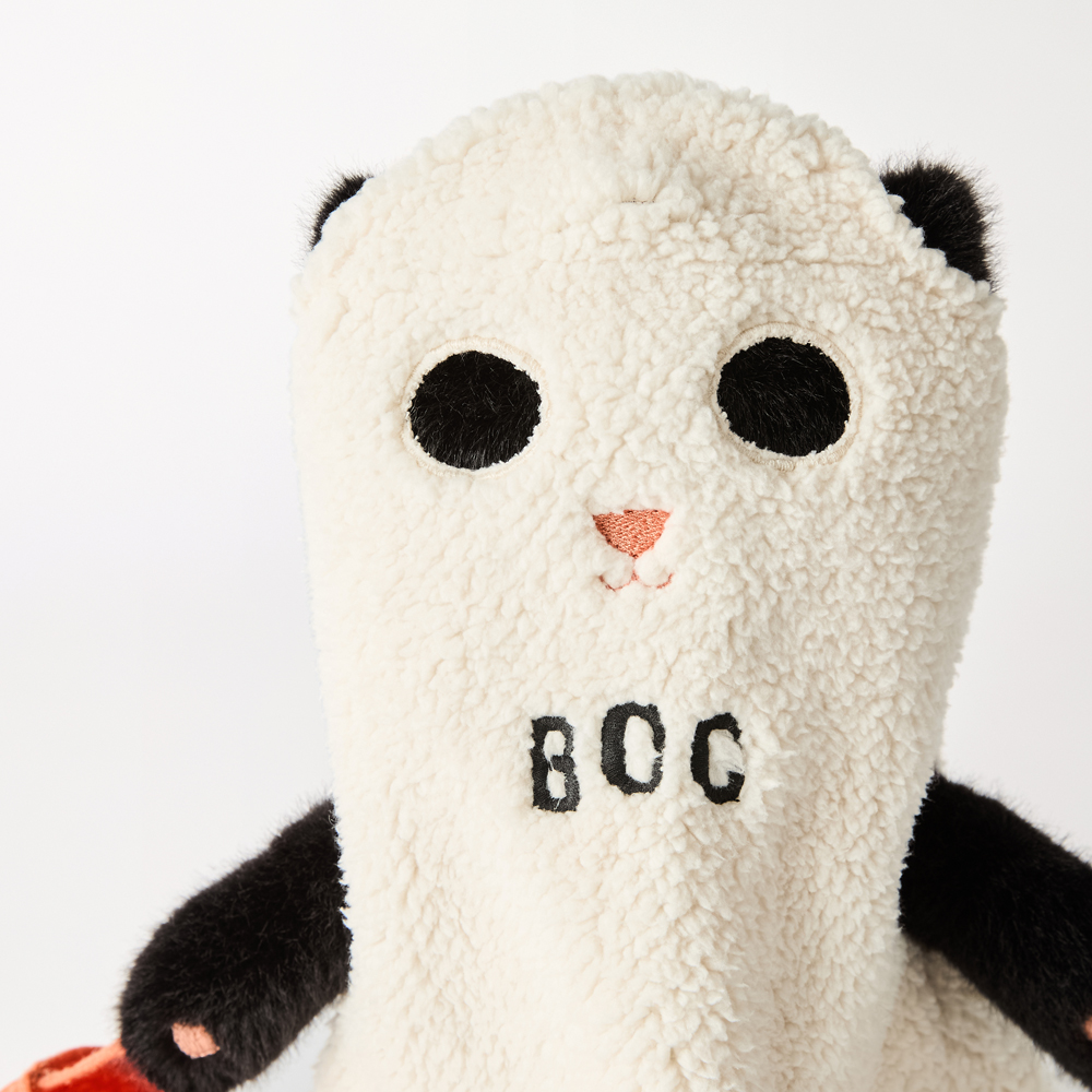 Adairs Kids - Halloween Spooky Cat Plush Toy | Adairs