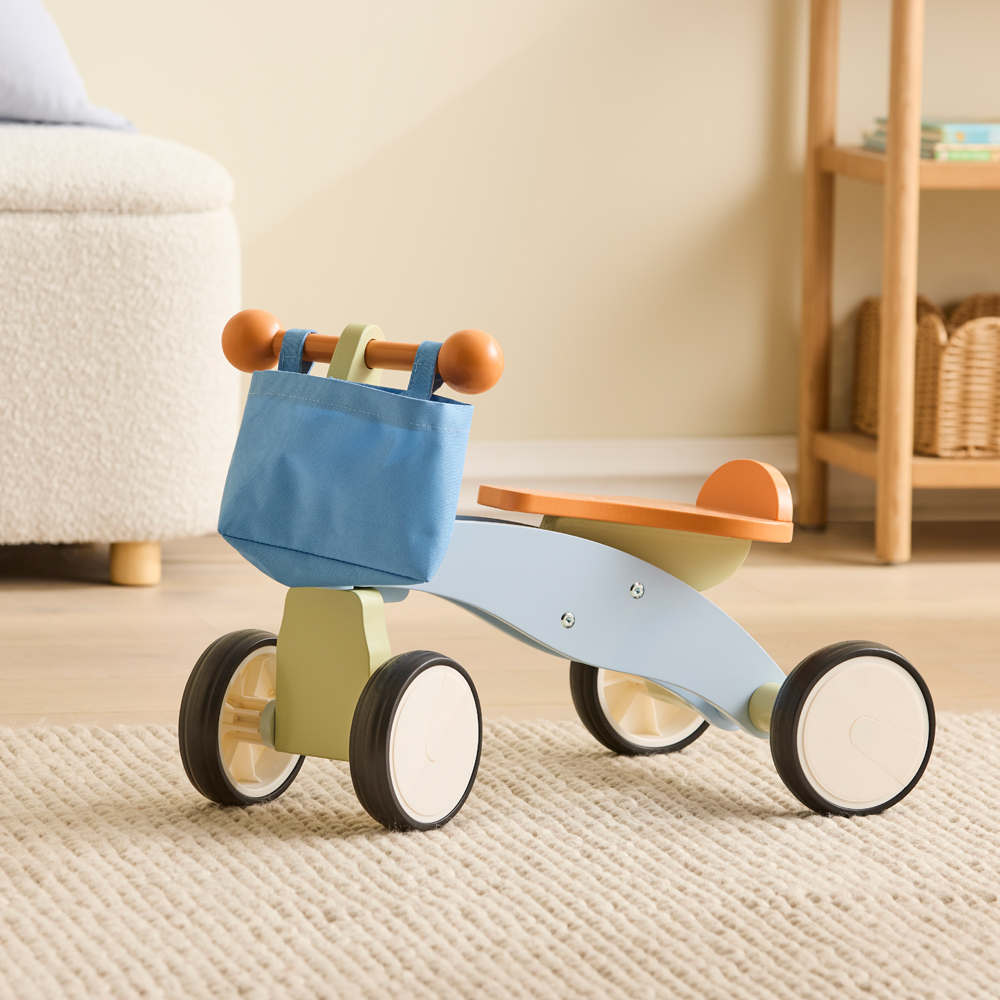 Adairs Kids - Blue Mini Bike | Adairs