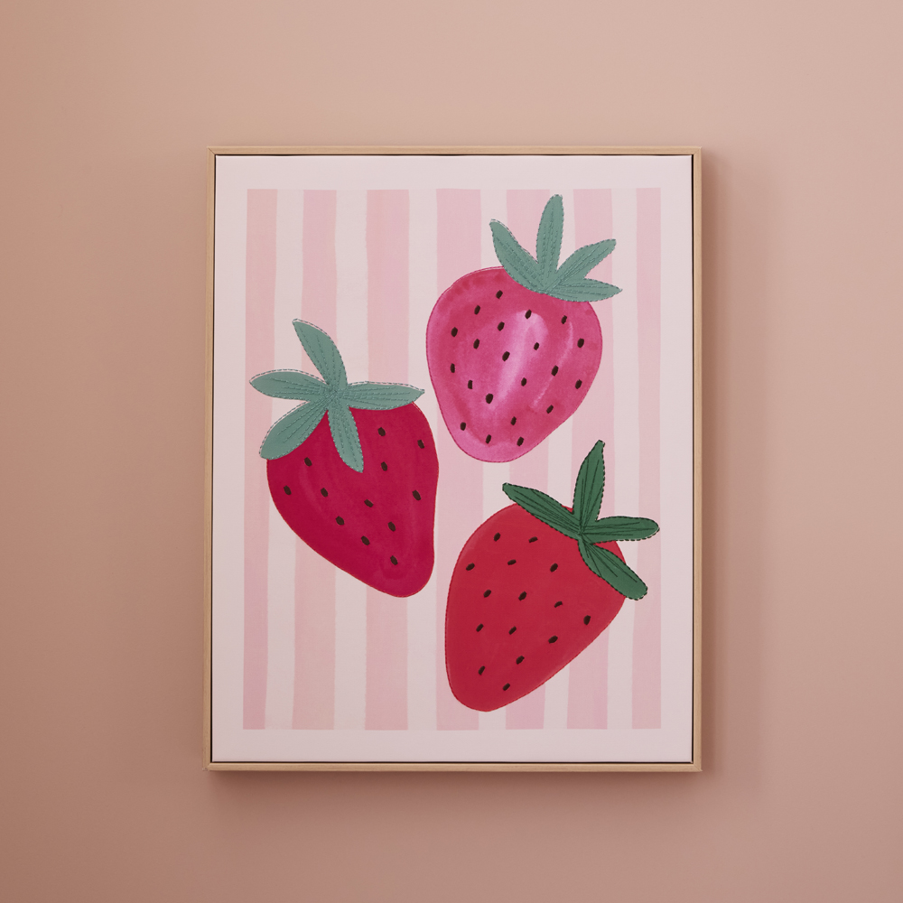 Strawberry Theme | Adairs