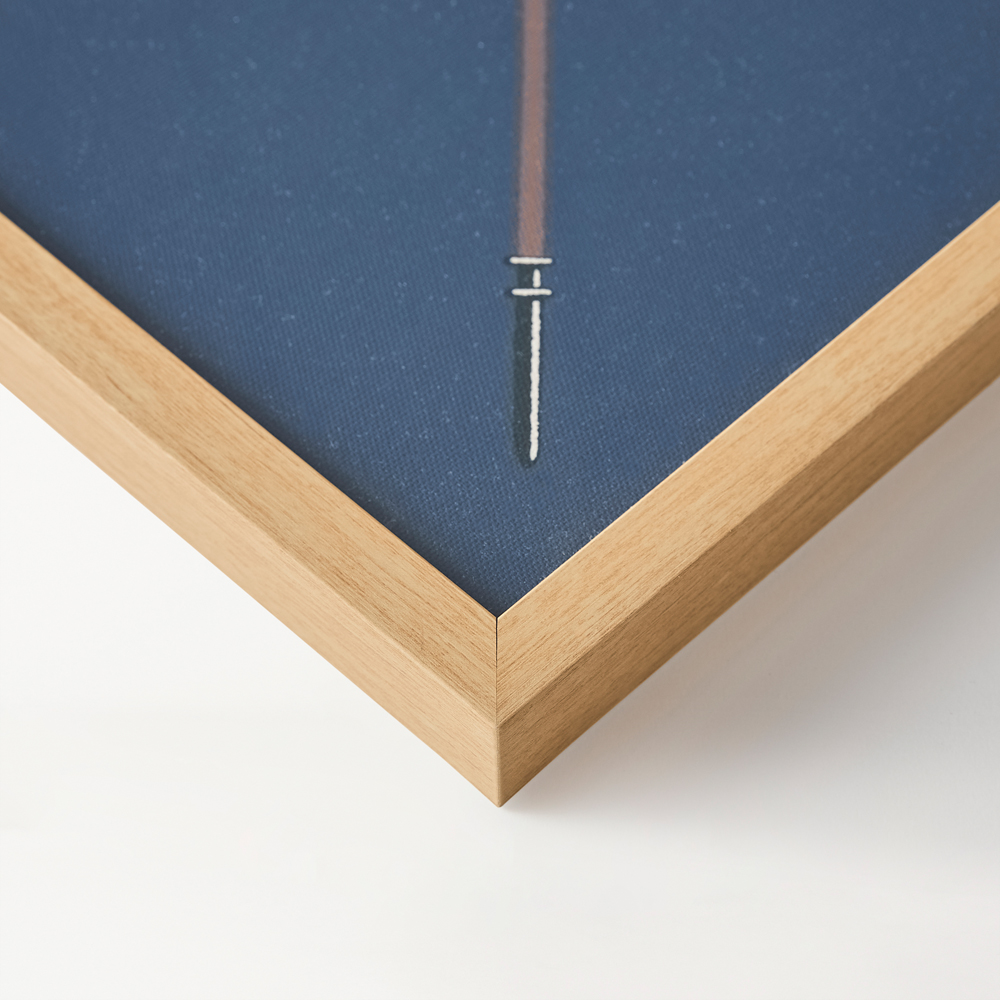 Warner Bros - Harry Potter Wands & Spells Wall Art | Adairs