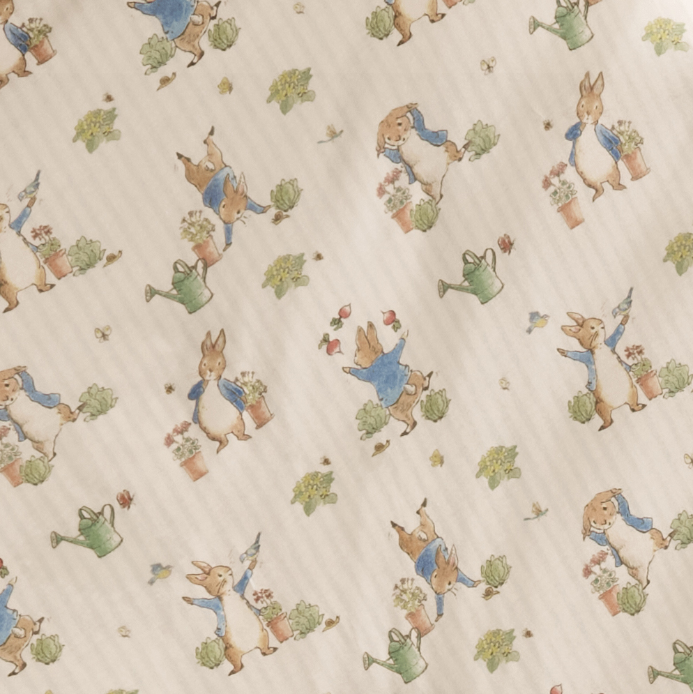 Adairs Kids - Peter Rabbit Fitted Sheet Pack of 2 | Adairs