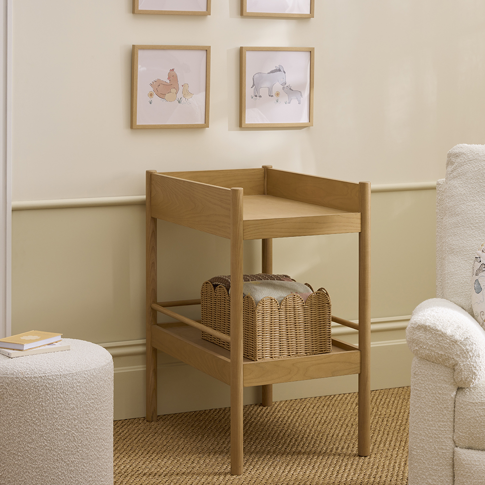 Adairs Kids - Noah Natural Change Table | Adairs