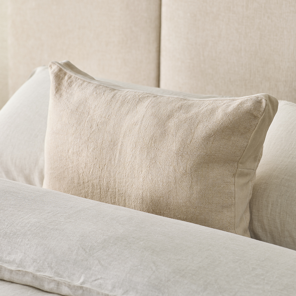 Bailey Pebble Cushion | Adairs