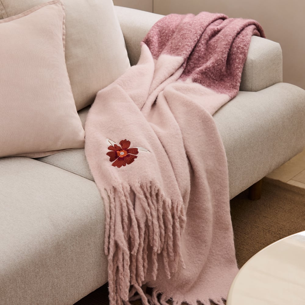 Michigan Glow Throw | Adairs