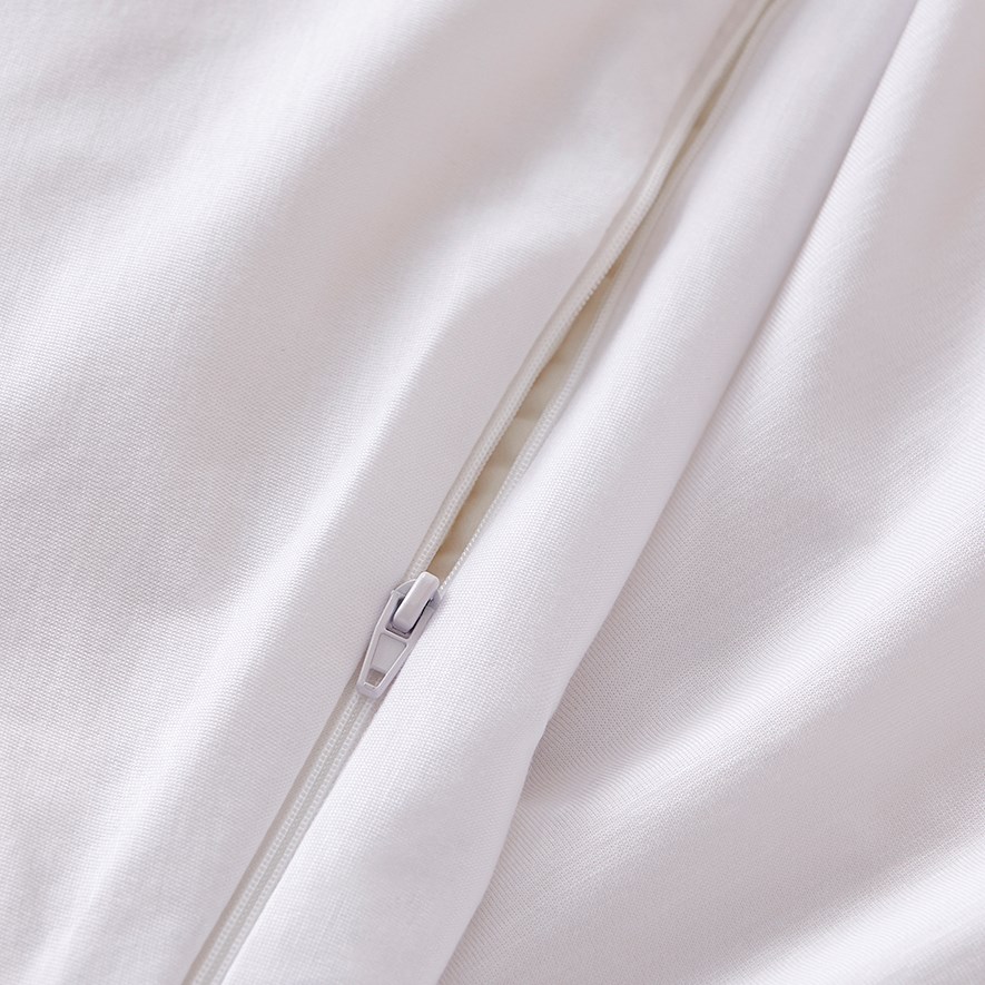 Adairs Kids - Tencel Waterproof Cot Quilt Protector | Adairs