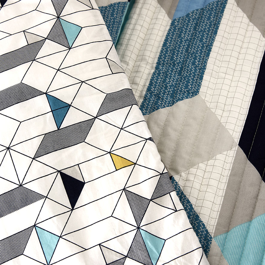 Adairs Kids - Mystic Dragon Quilted Quilt Cover Set | Adairs