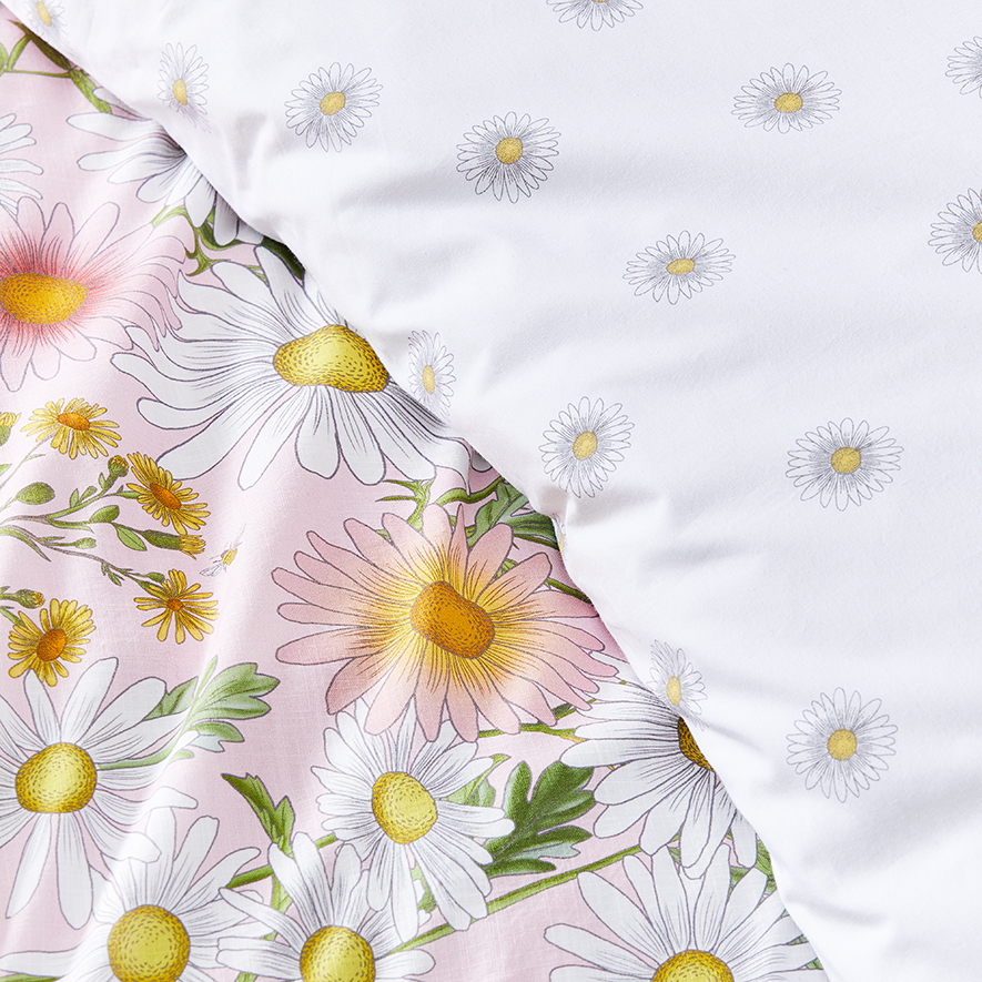 Adairs Kids - Daisy Dreams Quilt Cover Set | Adairs