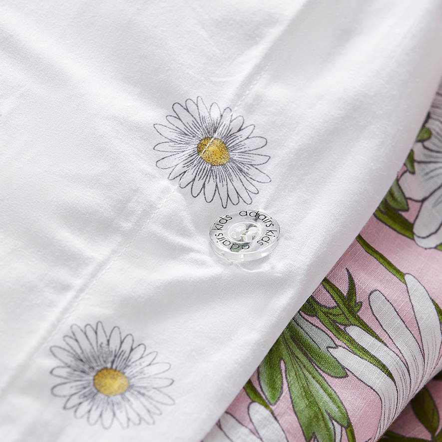 Adairs Kids - Daisy Dreams Quilt Cover Set | Adairs