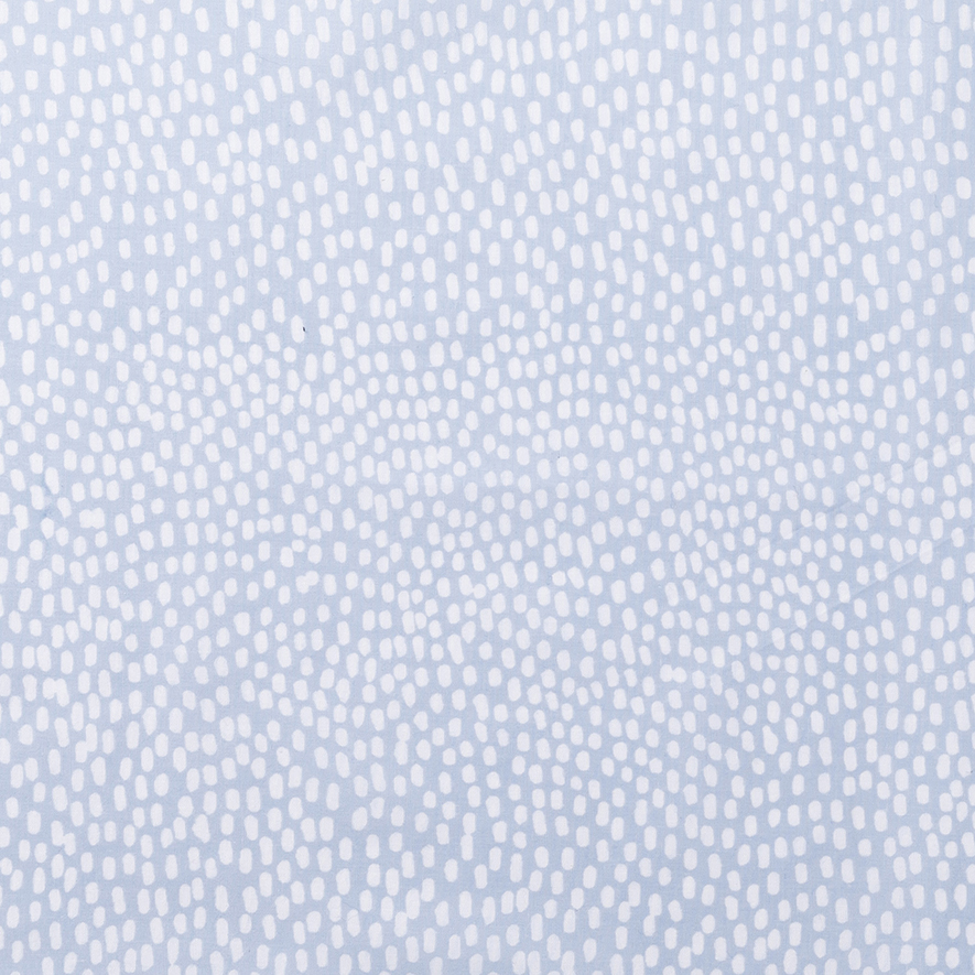 Adairs Kids - Mix It Up Pale Blue Fleck Sheet Separates | Adairs