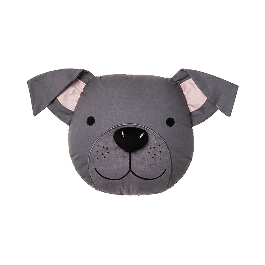 Adairs Kids - Classic Cushion Range Puppy Face | Adairs