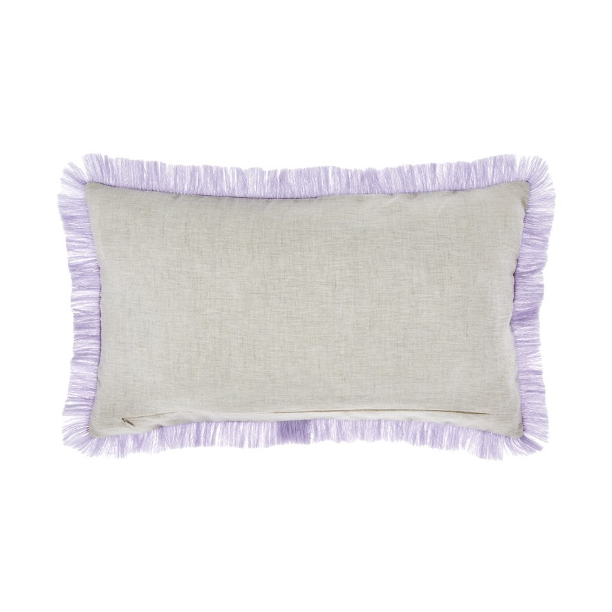 Adairs Kids - Fleur Harris Springtime Unicorn Velvet Cushion | Adairs