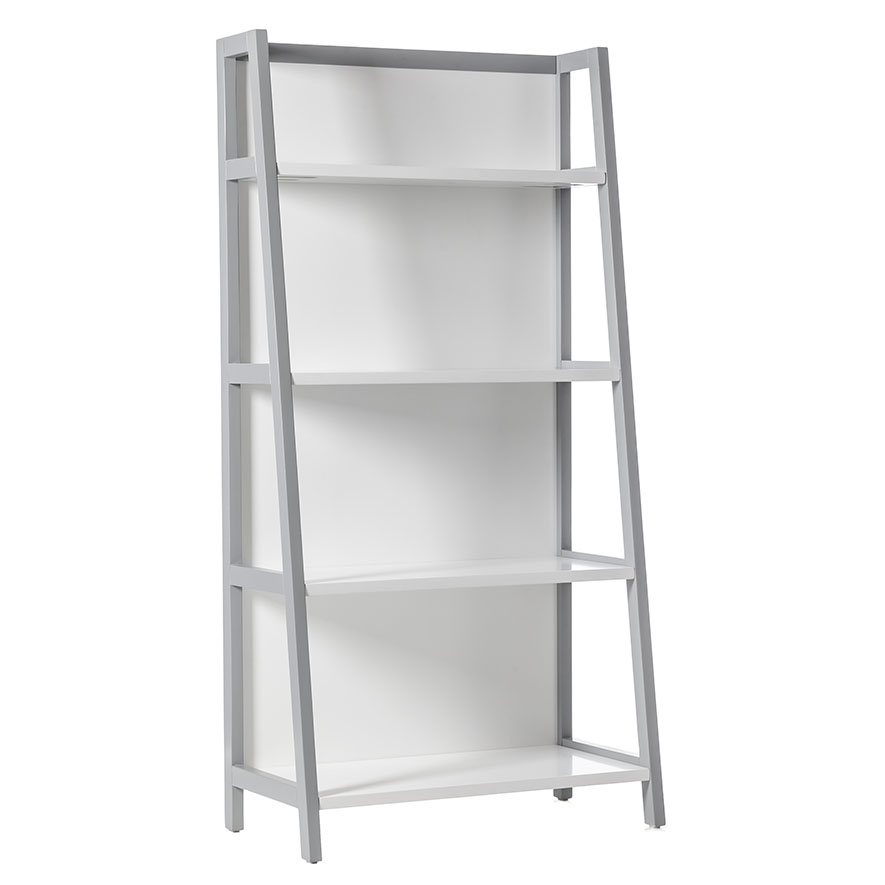 Adairs Kids - Madden Bookshelf Pale Grey | Adairs