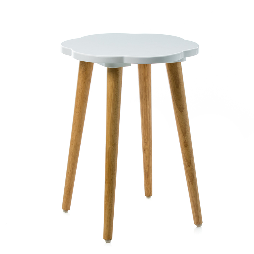 Adairs Kids - Daisy Side Table White | Adairs