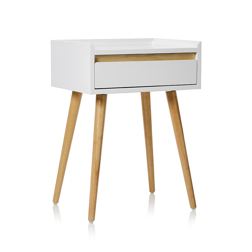 Adairs Kids - Patty Side Table White | Adairs