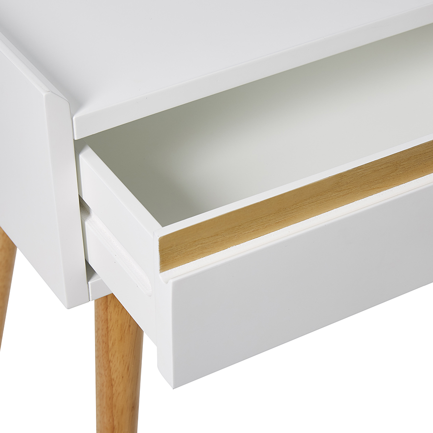 Adairs Kids - Patty Side Table White | Adairs