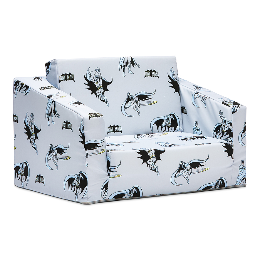 Adairs Kids - Vintage Batman Flip Out Sofa | Adairs