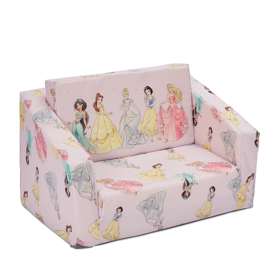 Adairs Kids - Disney Princesses Flip Out Sofa | Adairs
