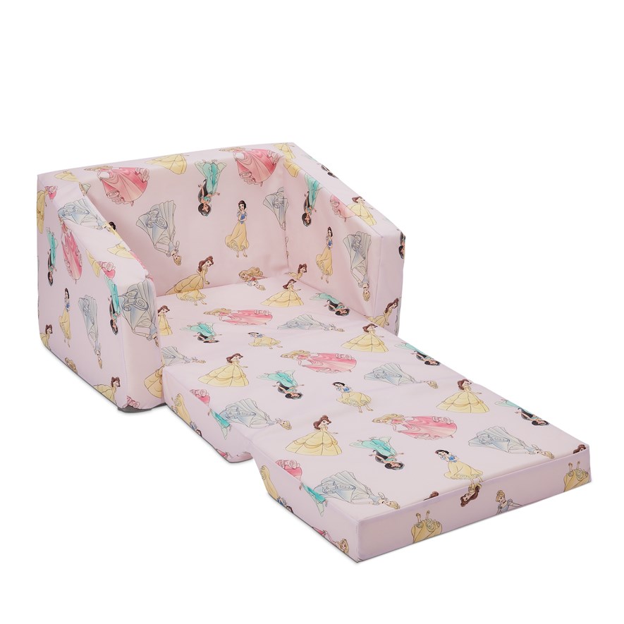 Adairs Kids - Disney Princesses Flip Out Sofa | Adairs