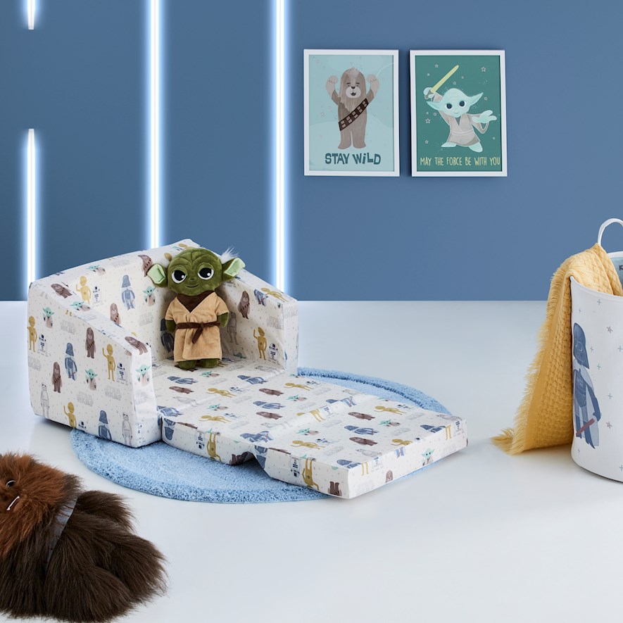 Adairs Kids - Star Wars Flip Out Sofa | Adairs