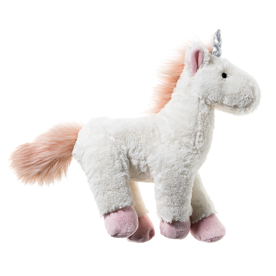 Adairs Baby - Cuddle Toy Collection White Unicorn | Adairs