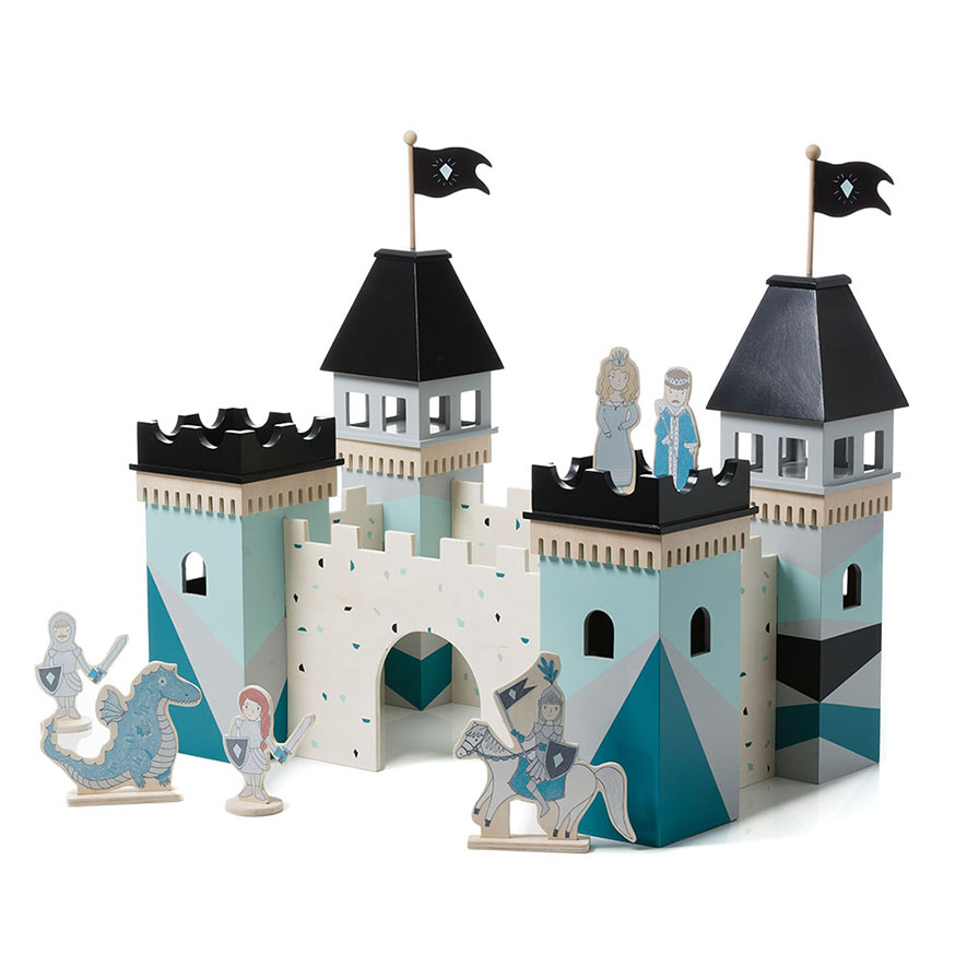 Adairs Kids - Charlie's Castle | Adairs