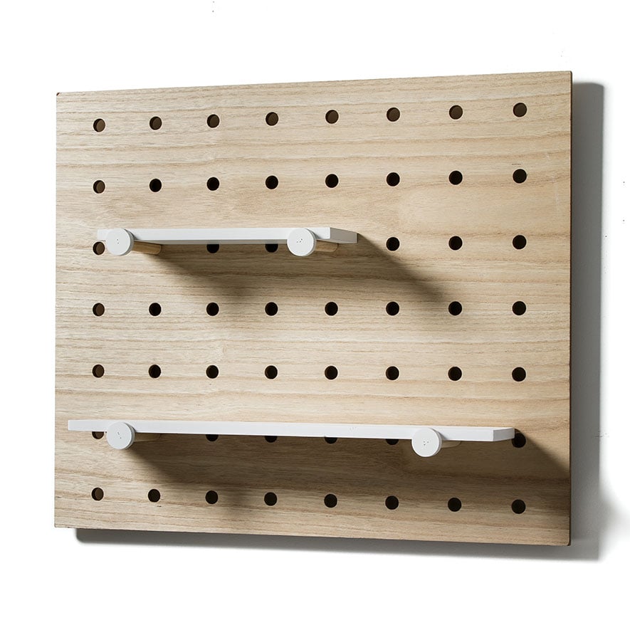 Adairs Kids - Peggy Peg Boards Rectangle | Adairs