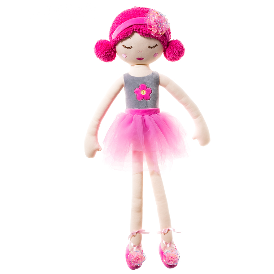 Adairs Kids - Snuggle Friends Camilla Ballerina | Adairs